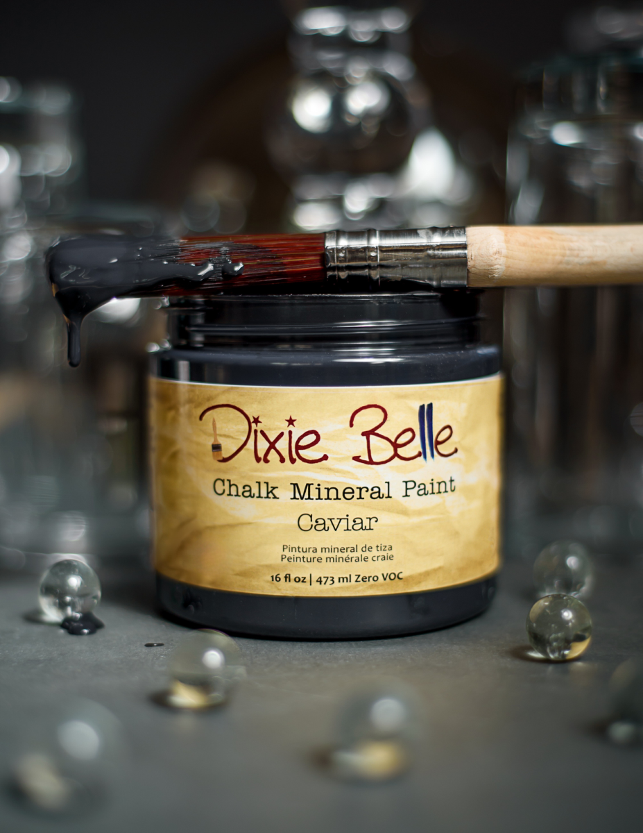 Dixie Belle Chalk Mineral Paint 4 ounce